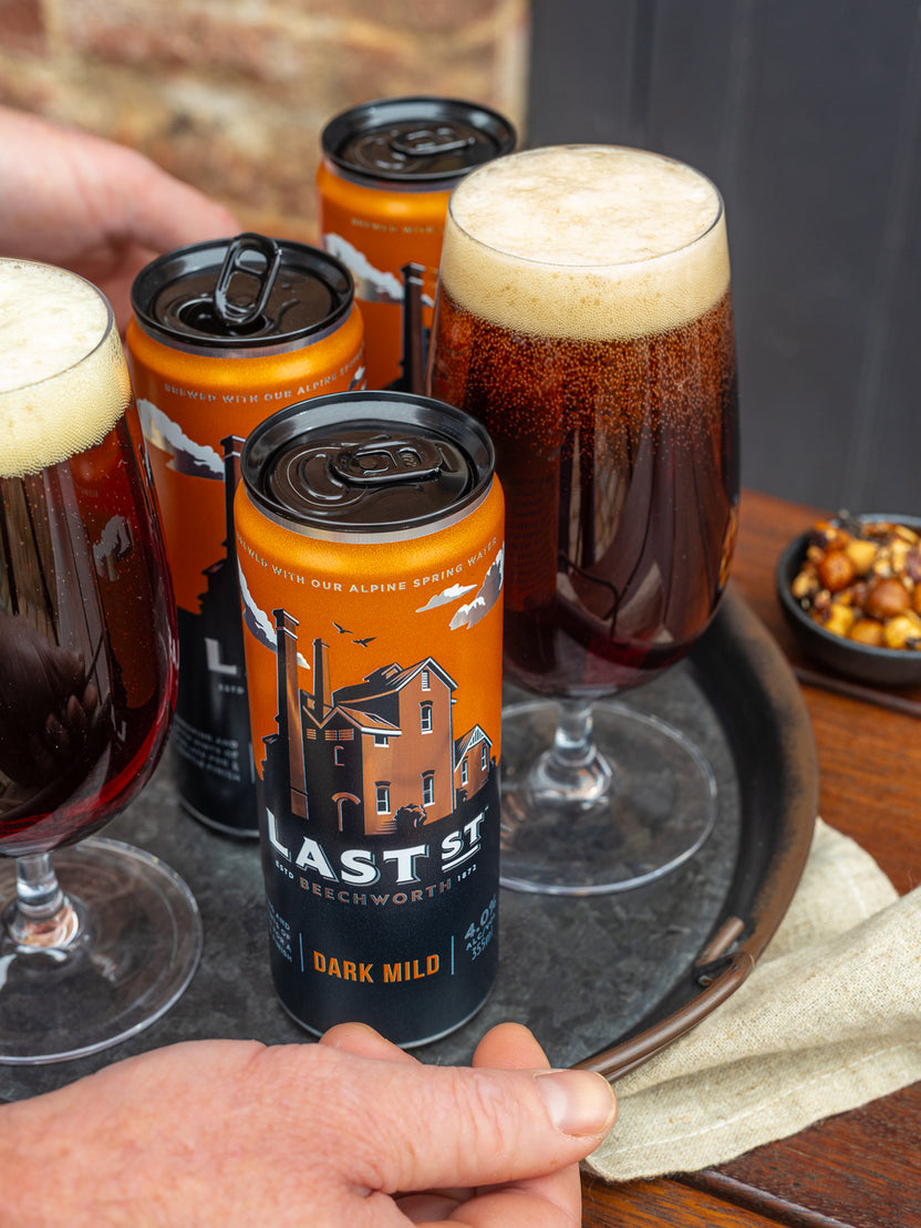 Dark Mild Beer | Last St Brewery, Beechworth