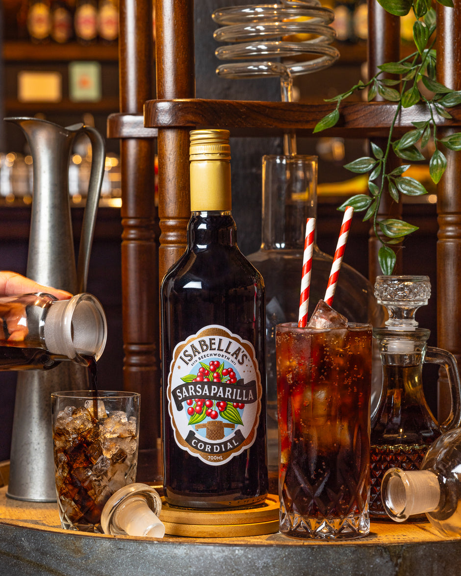 Traditional Cordials | Last St Beechworth's Famous Heritage Flavours