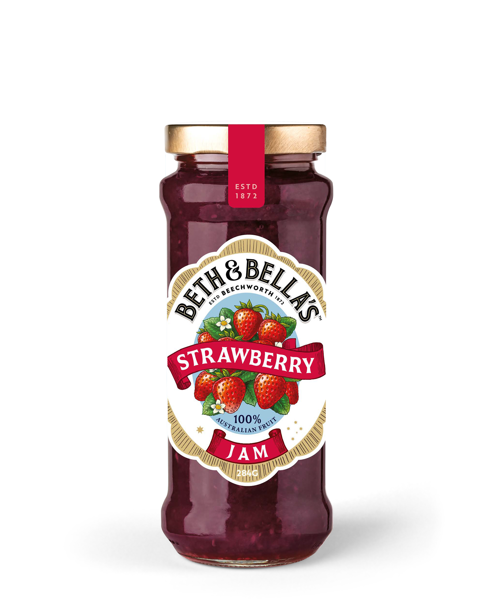 Strawberry Jam – Last Street