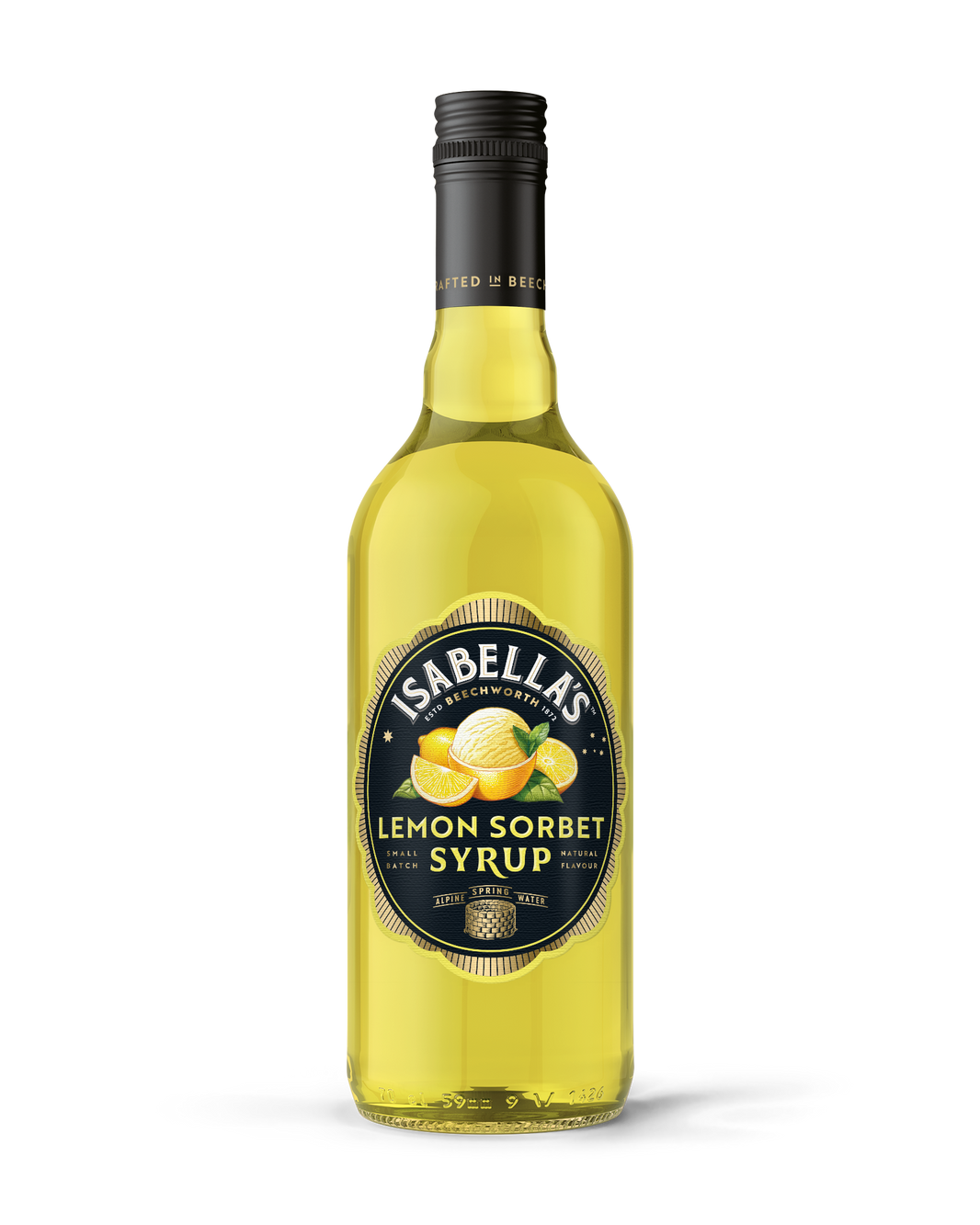 Isabella's Syrups | Flavours for Coffee, Drinks, Baking & Desserts ...