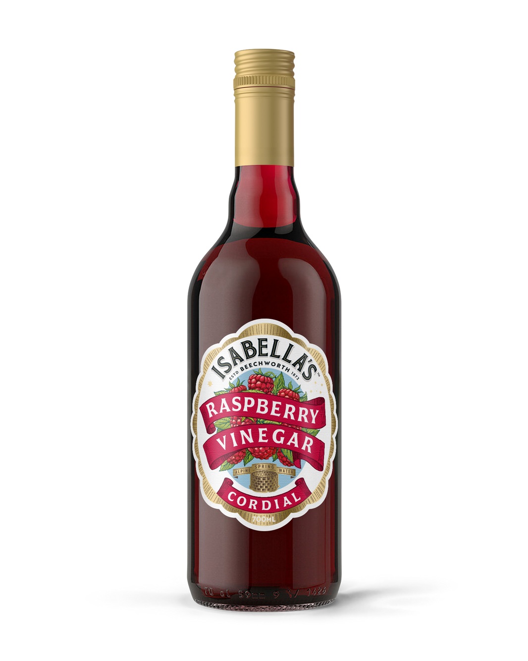Traditional Cordials | Last St Beechworth's Famous Heritage Flavours