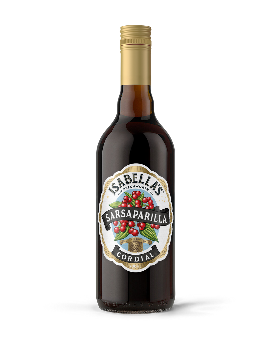 Traditional Cordials | Last St Beechworth's Famous Heritage Flavours