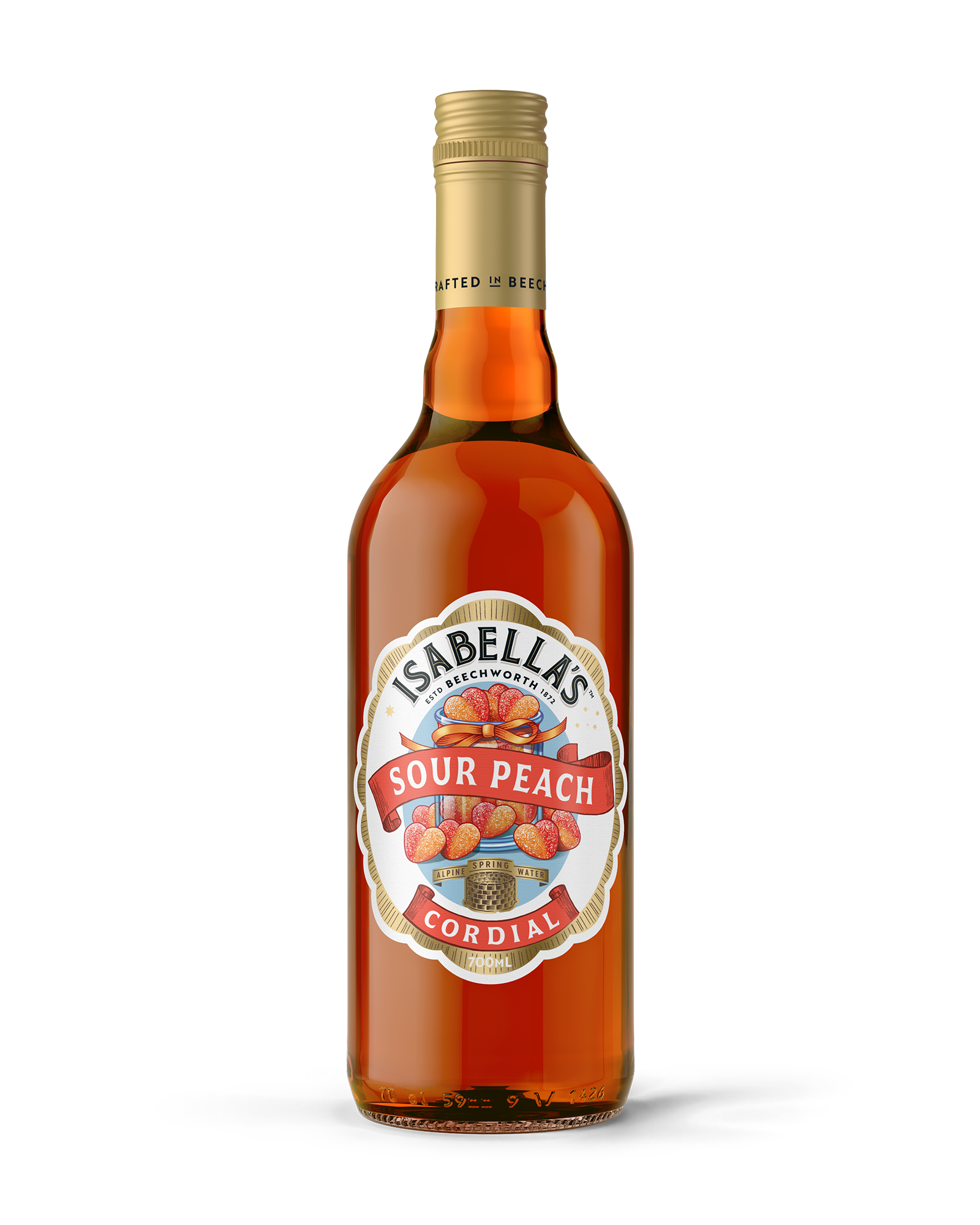 Traditional Cordials | Last St Beechworth's Famous Heritage Flavours