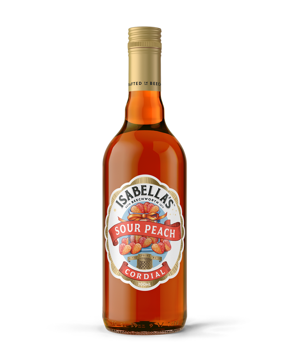Traditional Cordials | Last St Beechworth's Famous Heritage Flavours