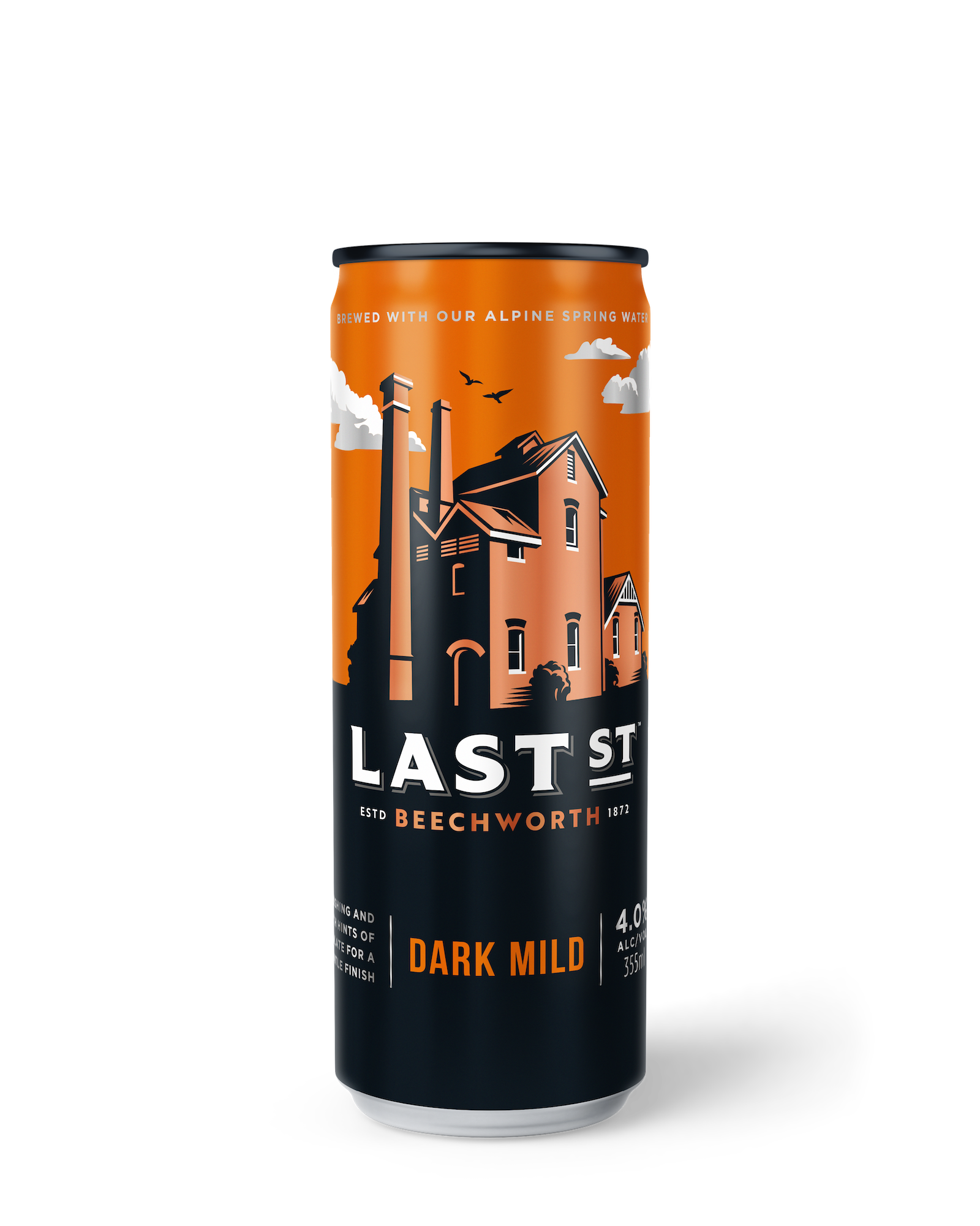 Dark Mild Beer | Last St Brewery, Beechworth
