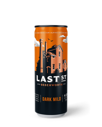Dark Mild Beer | Last St Brewery, Beechworth