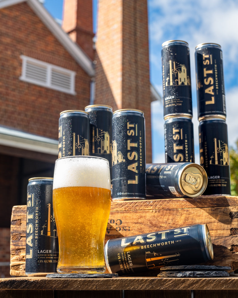 Lager - Craft Beers | Last St Brewery, Beechworth