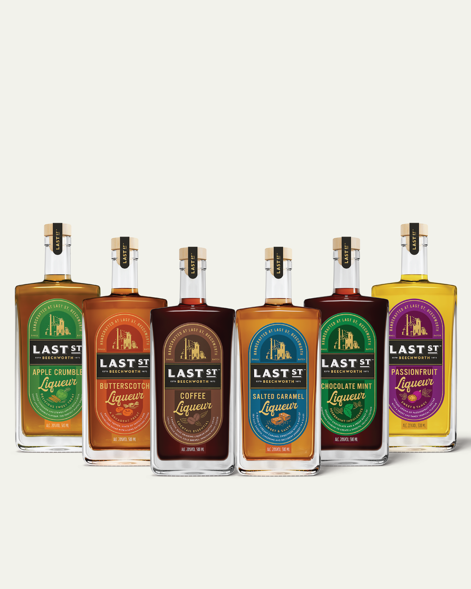 Liqueurs Best Sellers 6 Pack – Last St