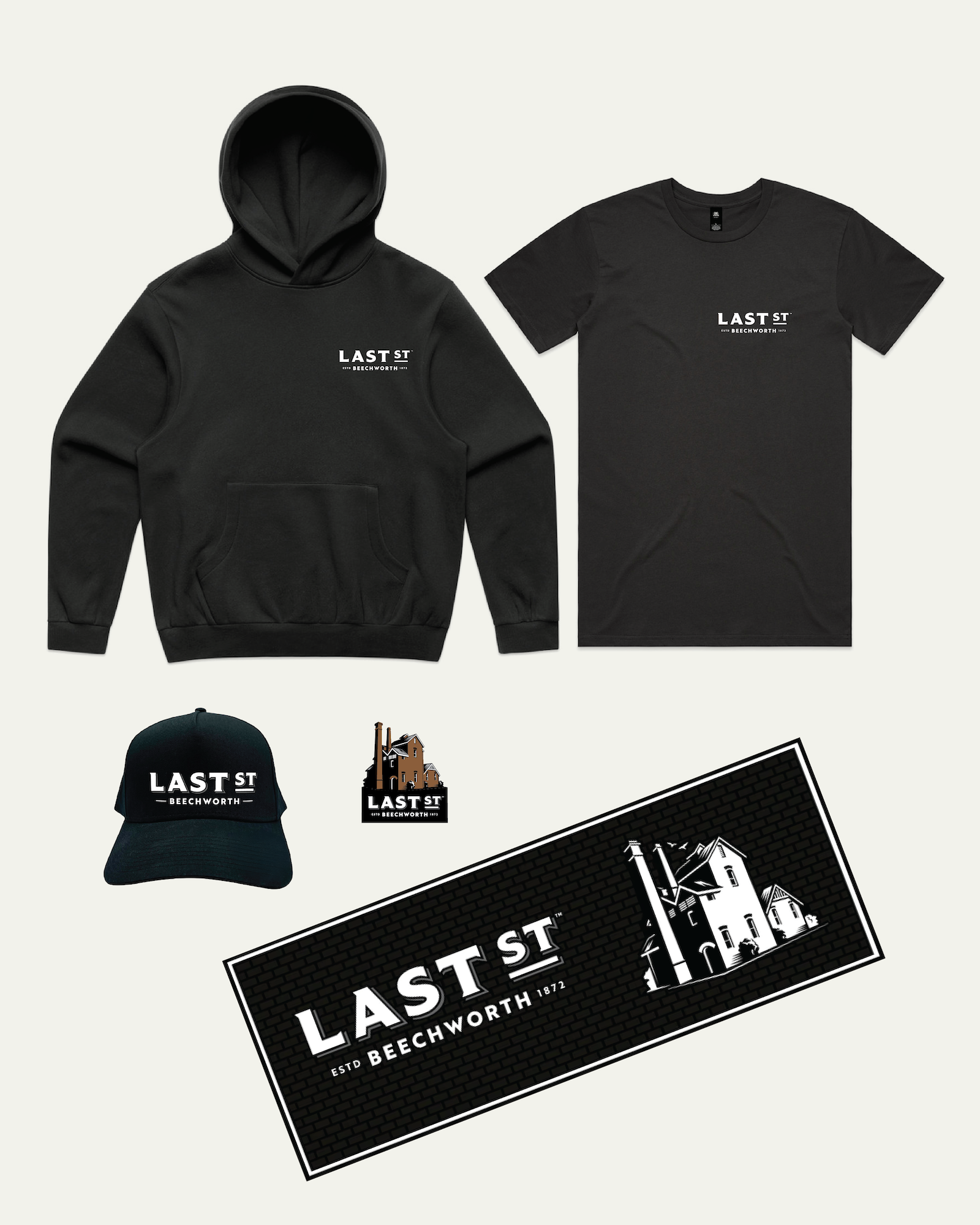 Merch Pack – Last St