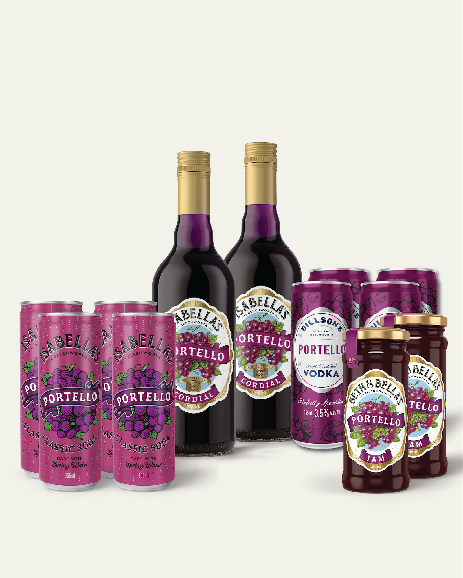 Portello Lovers Pack – Last St